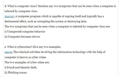 See Computer Science Exam Papers 20782079 With Answersheet