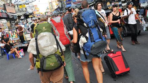 Thailand Cracking Down On Shameless ‘begpackers