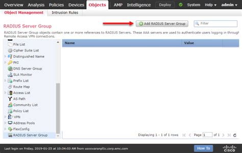 Radiuswith Am Configuration Cisco Ftd Rsa Ready Securid Access Implementation Guide Rsa