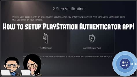 How To Add Playstation Account To Authenticator App Design Talk