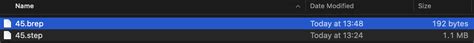 exporting brep of assembly yields file without objects · issue 1312 · realthunder freecad
