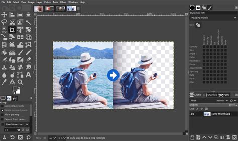 Remove Background Gimp Cydad