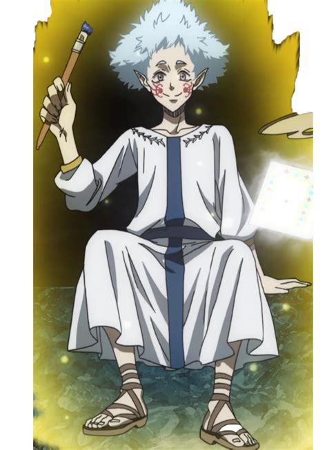 Rill Elf Anime Elfos Personagens