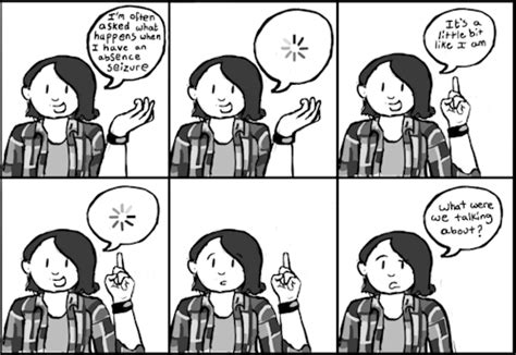 I Experienced Something Similar To An Epileptic Seizure Today And Now