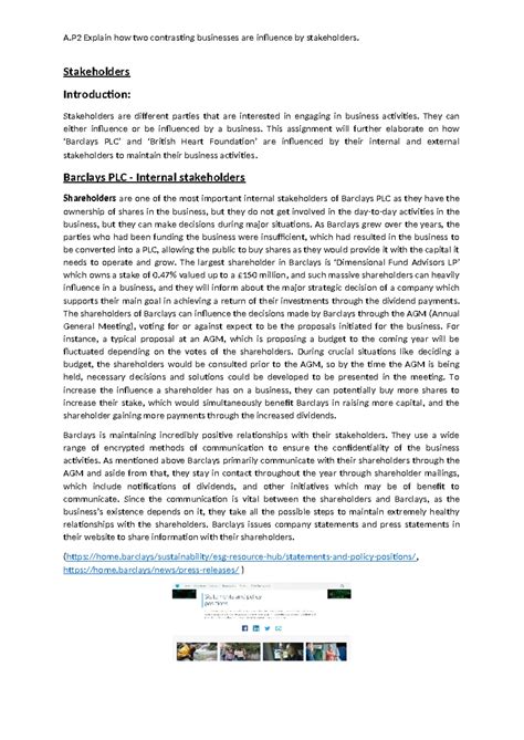 Unit 8 Assignment 1 Distinction Unit 8 Examine How Effective Recruitment And Selection