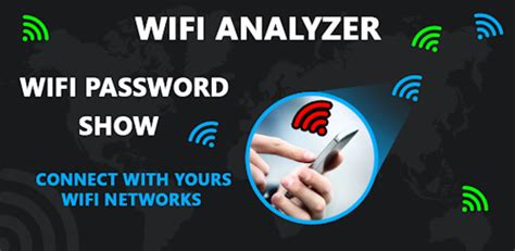 Android 용 Wifi Analyzer Show Password 다운로드
