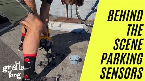 Bts Parking Sensors Youtube