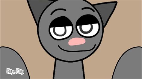 Sprunki Gray Becoming Sad Phase 2 Hugs You Youtube