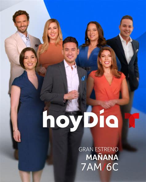 Hoy Día 2021 Cast And Crew Trivia Quotes Photos News And Videos