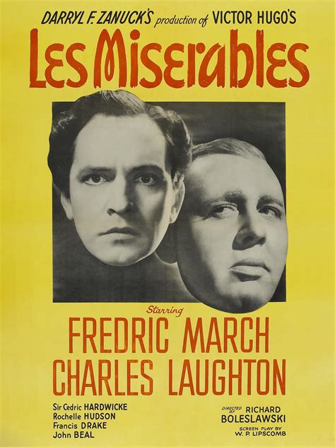 Les Miserables Eponine Poster