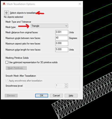 Solved Surfacemesh From Polylines Autodesk Community