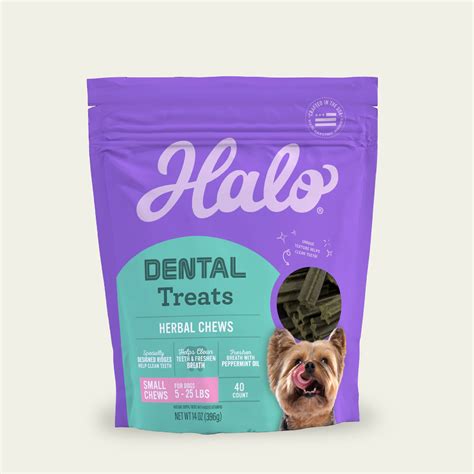 Are Dental Chews Good For Dogs