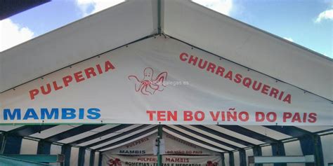 Pulpería Ambulante Mambis En Pontecesures