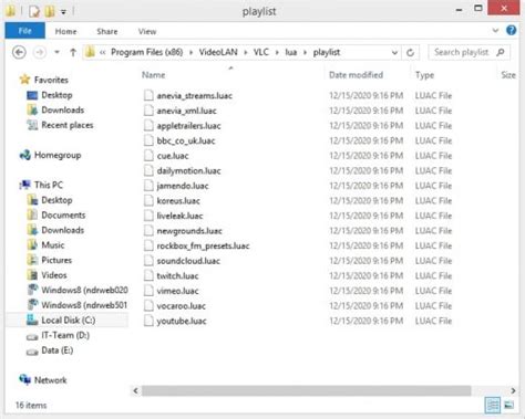 How To Resolve VLC Error Your Input Cant Be Opened