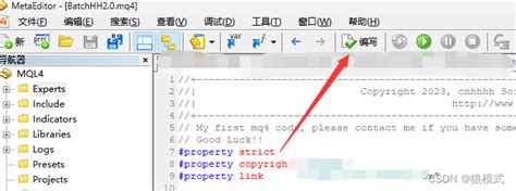【时间之外】ea交易代码入门ea代码 Csdn博客
