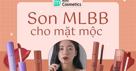 B S U T P Son Mlbb Cho M T M C Mint Cosmetics Save The Best For You