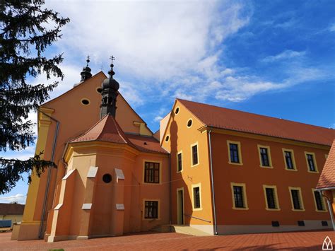 Andocs Nagyboldogasszony Bazilika Középkori Templomok Andocs Nagyboldogasszony Bazilika Középkori Templomok