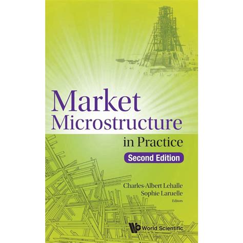 Market Microstructure In Practice No Shoptime
