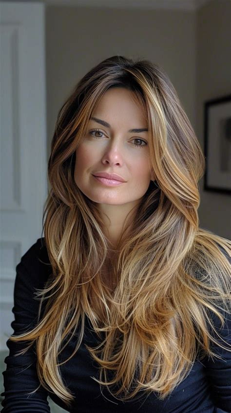 27 Trendy Hairstyles For Women Over 40 Trendyvibes Cortes De Pelo