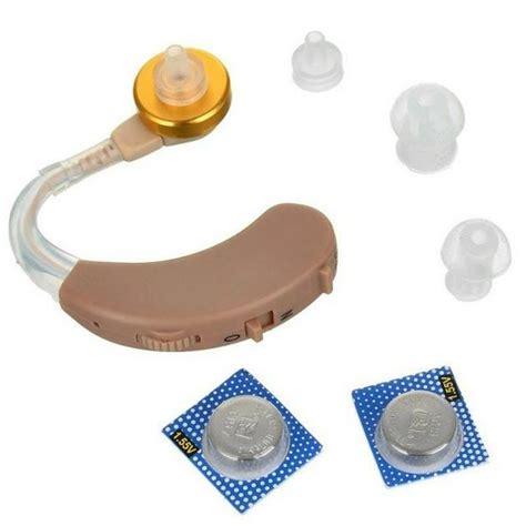 ᐉ Слуховий апарат Axon X 163 завушний • Краща ціна в Києві Україні • Купити в Епіцентр