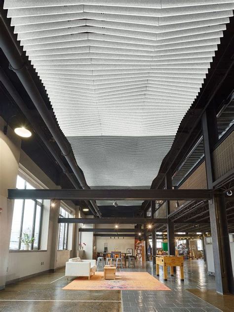 13 Office Modular Ceiling Systems That Are Anything But Basic Artofit