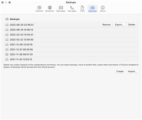 06 Backups Loshadki Apps
