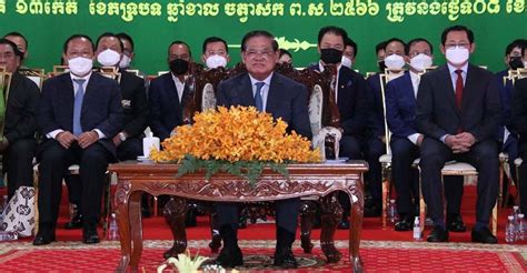 សម្តេចក្រឡាហោម ស ខេង៖ ការជួញដូរមនុស្សនៅកម្ពុជាមានអង្គការចាត់តាំង