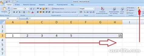 Как Сложить Число и Процент в Excel • Строка состояния 📂Все о программе Word