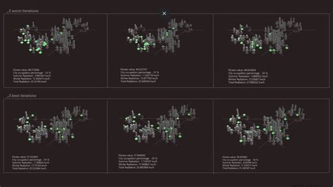 Performative Design Optimizing The Anthropocene Computational Design Iii Final Assignment