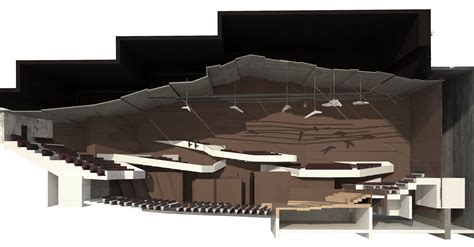 Concert Hall Design Architecture Concert Hall Architecture Presentation