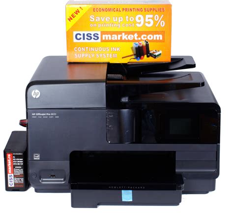 Hp Officejet Pro Cu Ciss Cissmarket