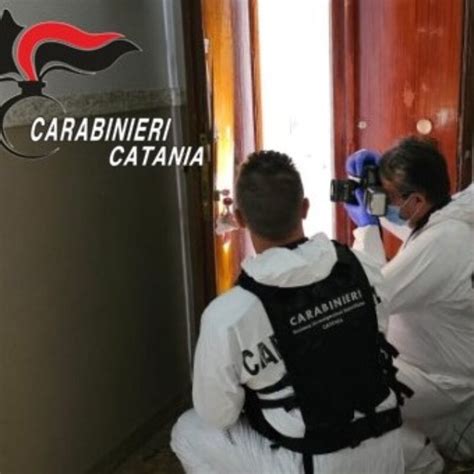 Tentato Omicidio A Catania Accoltella L Ex Marito Della Compagna E Cerca Di Scappare Arrestato