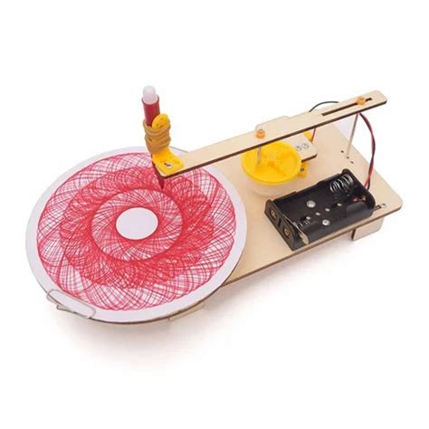 Diy Automatic Graph Plotter Educational Kit At ₹ 349 Piece In Lucknow