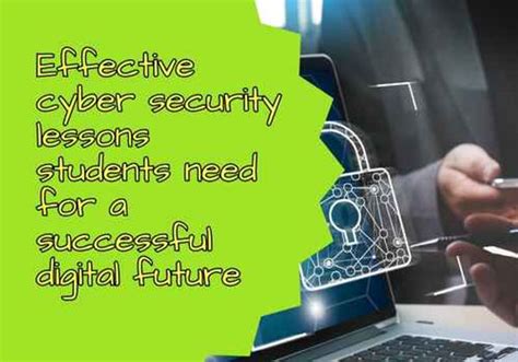 Effective Cyber Security Lessons Babes Need For A Successful Digital