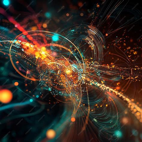 A Concept Of Quantum Computing With Complex Algorithms Visualized As