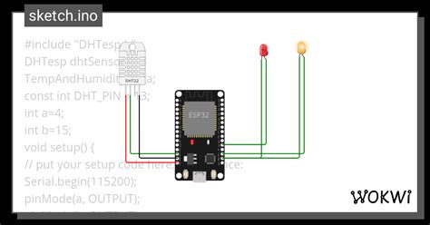Wokwi Online ESP32 STM32 Arduino Simulator