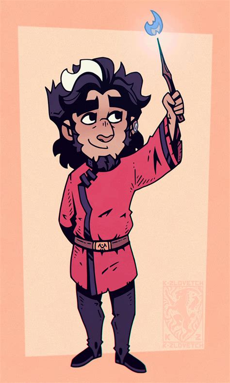 Tiny Fire By K Zlovetch On Deviantart