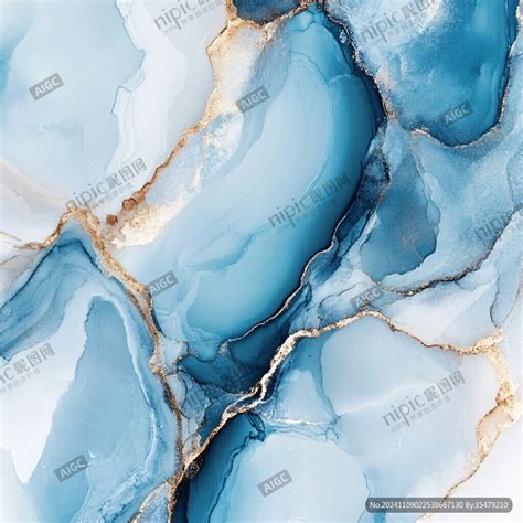 Ai创作图渐变抽象流体装饰画 蓝色透光大理石装饰画 肌理彩色流体背景墙 高清抽象大理石设计 肌理彩色流体装饰画 高清抽象大理石 黄蓝相间大理石纹理 高清抽象大理石纹 蓝色流体创意抽象画 活力