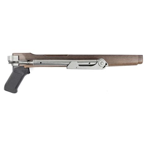 SAMSON HANNIBAL RAIL FOR RUGER MINI BLACK FINISH Centerfire Reserve