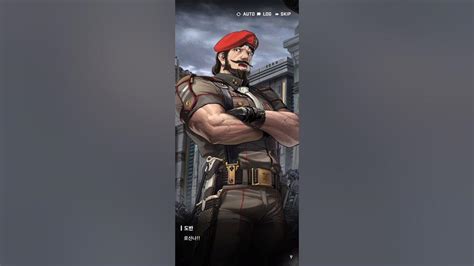 니케m 언더월드퀸 Vs 도반 잡혀버린 자칼 Youtube