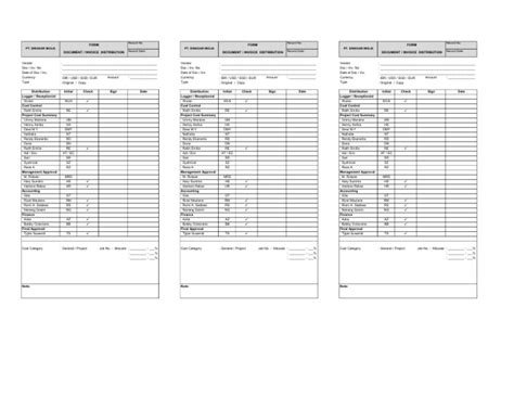 Invoice Distribution 2 Rev1 Pdf