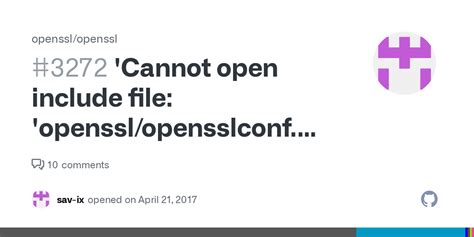 cannot open include file openssl opensslconf h error for msvc parallel builds on windows