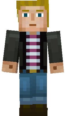 Lukas Story Mode Player Skin Novaskin