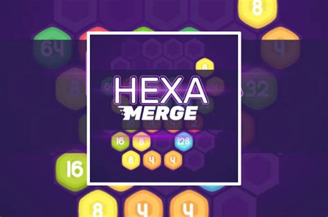 Hexa Merge On Culga Games