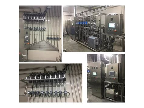 Wfi Storage And Distribution System Manufacturer Molewater