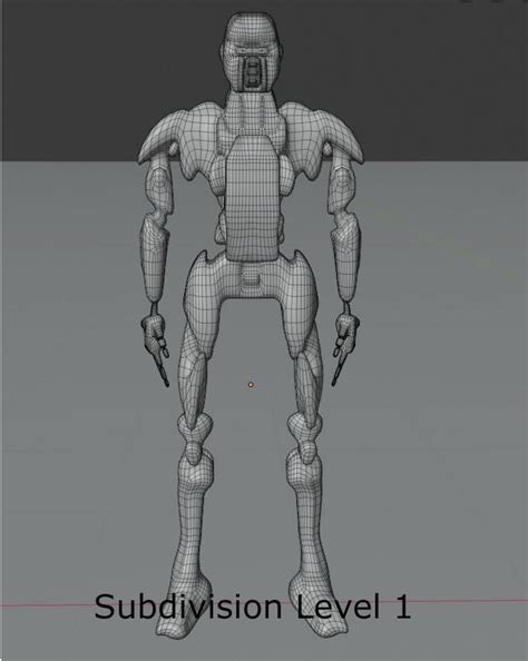 Robot Rigged Character Unity Model TurboSquid