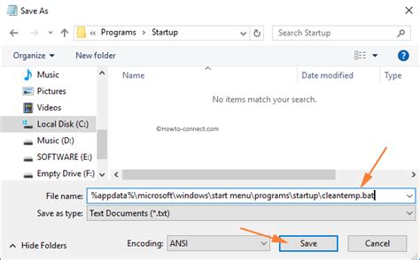 How To Delete Temp Files At Every Startup In Windows
