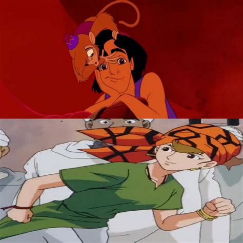 Aladdin In Love With Lara By Nurfaiza On Deviantart