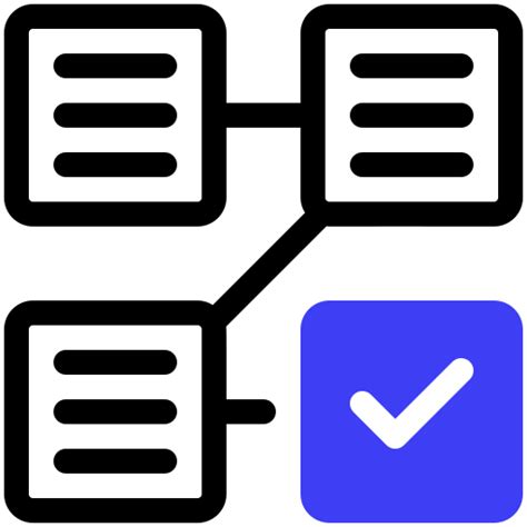 Workflow Generic Mixed Icon