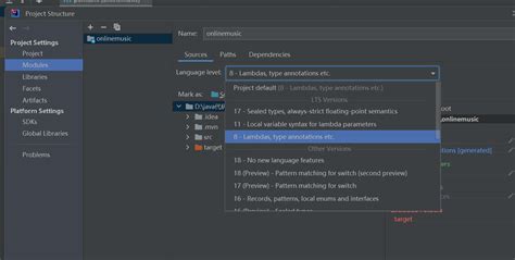 如何在jdk17项目中改成18jdk17切换到jdk18 Csdn博客